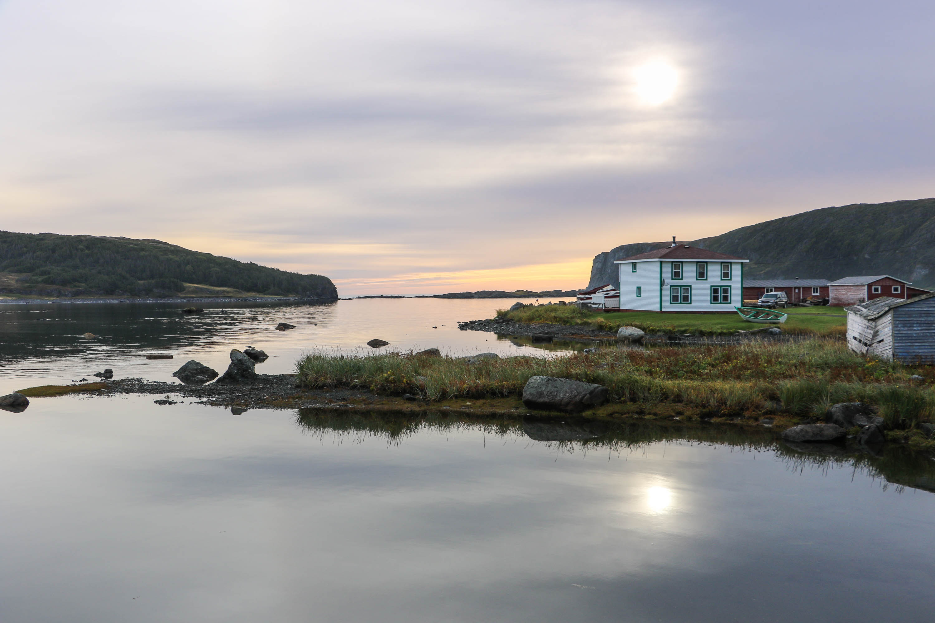 The complex ceremony of Canadian fish-kissing | Adventure.com