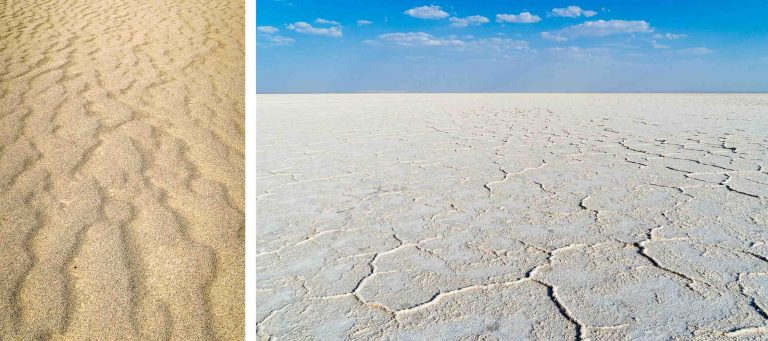 Do these Iranian sand dunes hide an ancient secret? | Adventure.com