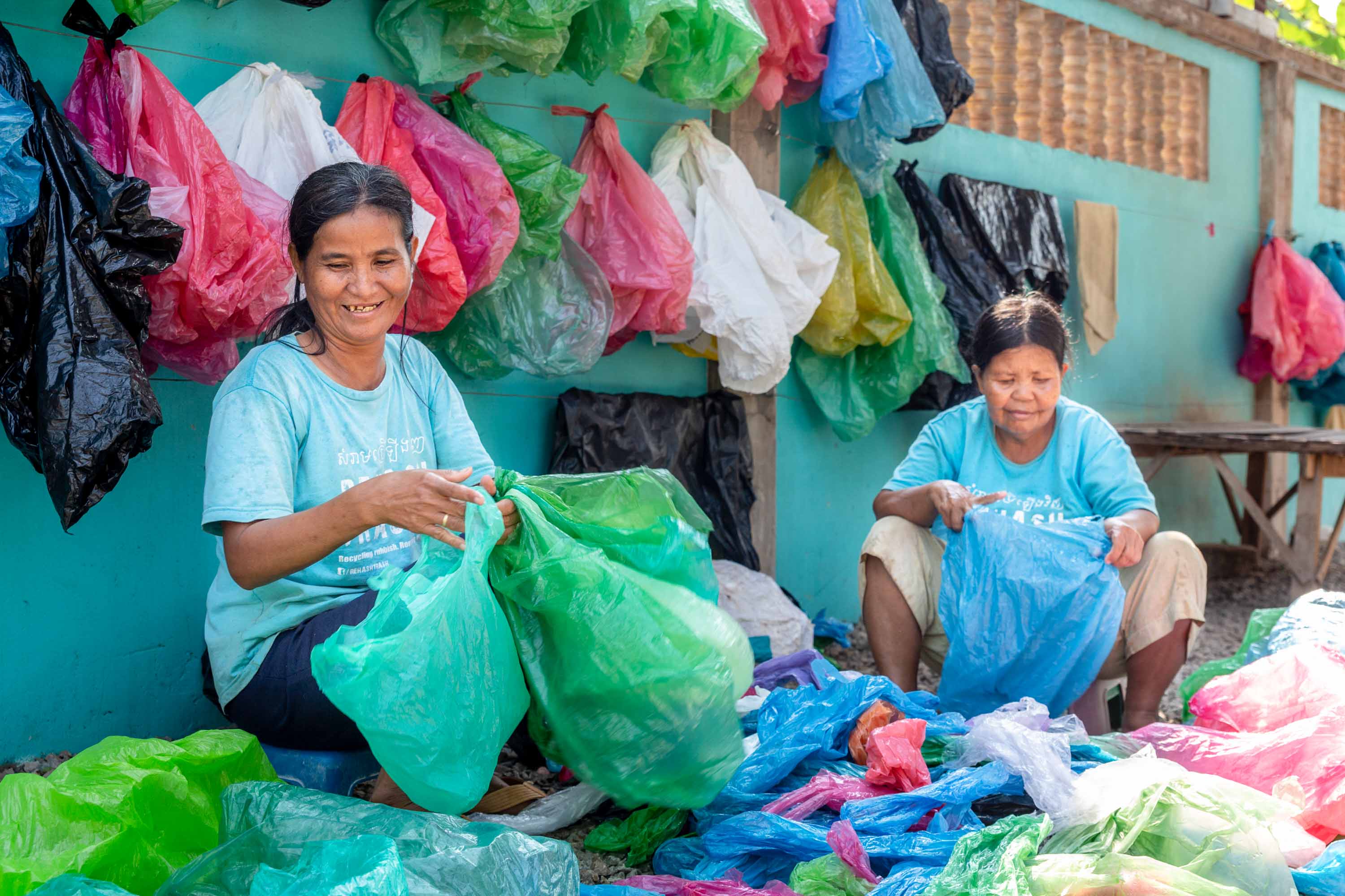 How Rehash Trash is helping clean up Cambodia | Adventure.com