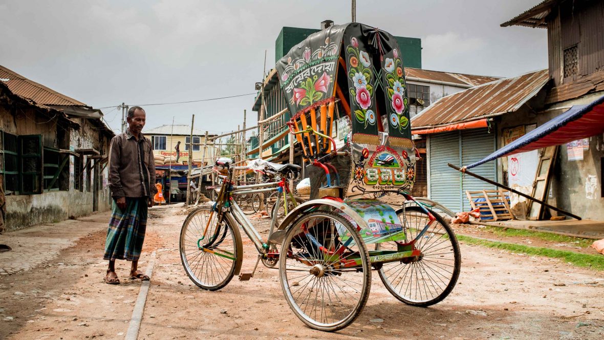Can Bangladesh’s rickshaw artists survive modernization? | Adventure.com