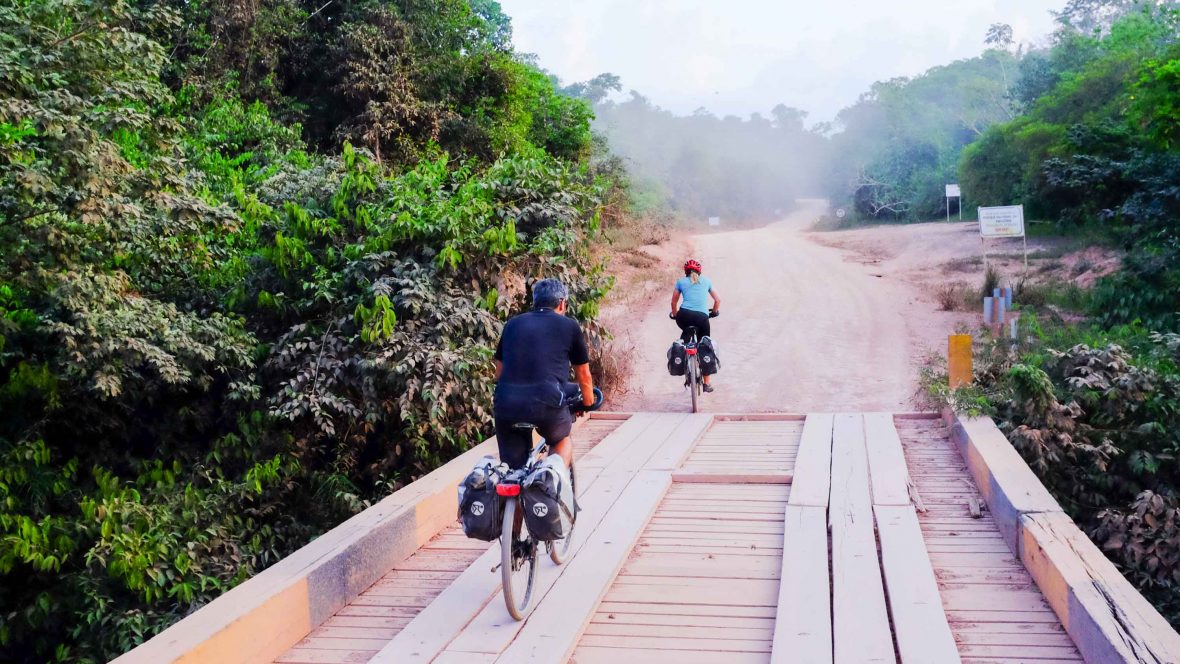 What cycling 4,000 kilometers along the Transamazonica tells us about ...