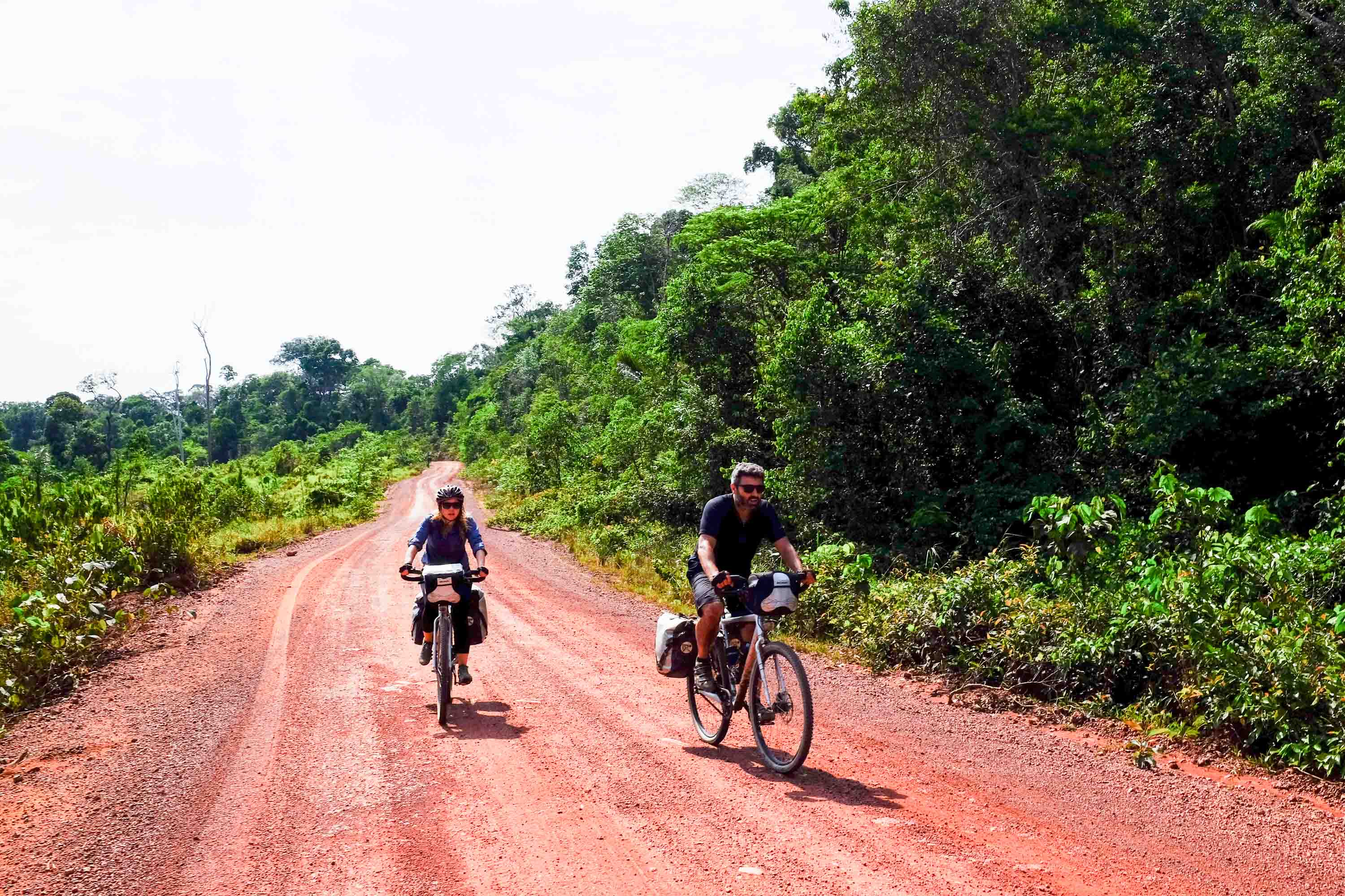 What cycling 4,000 kilometers along the Transamazonica tells us about ...