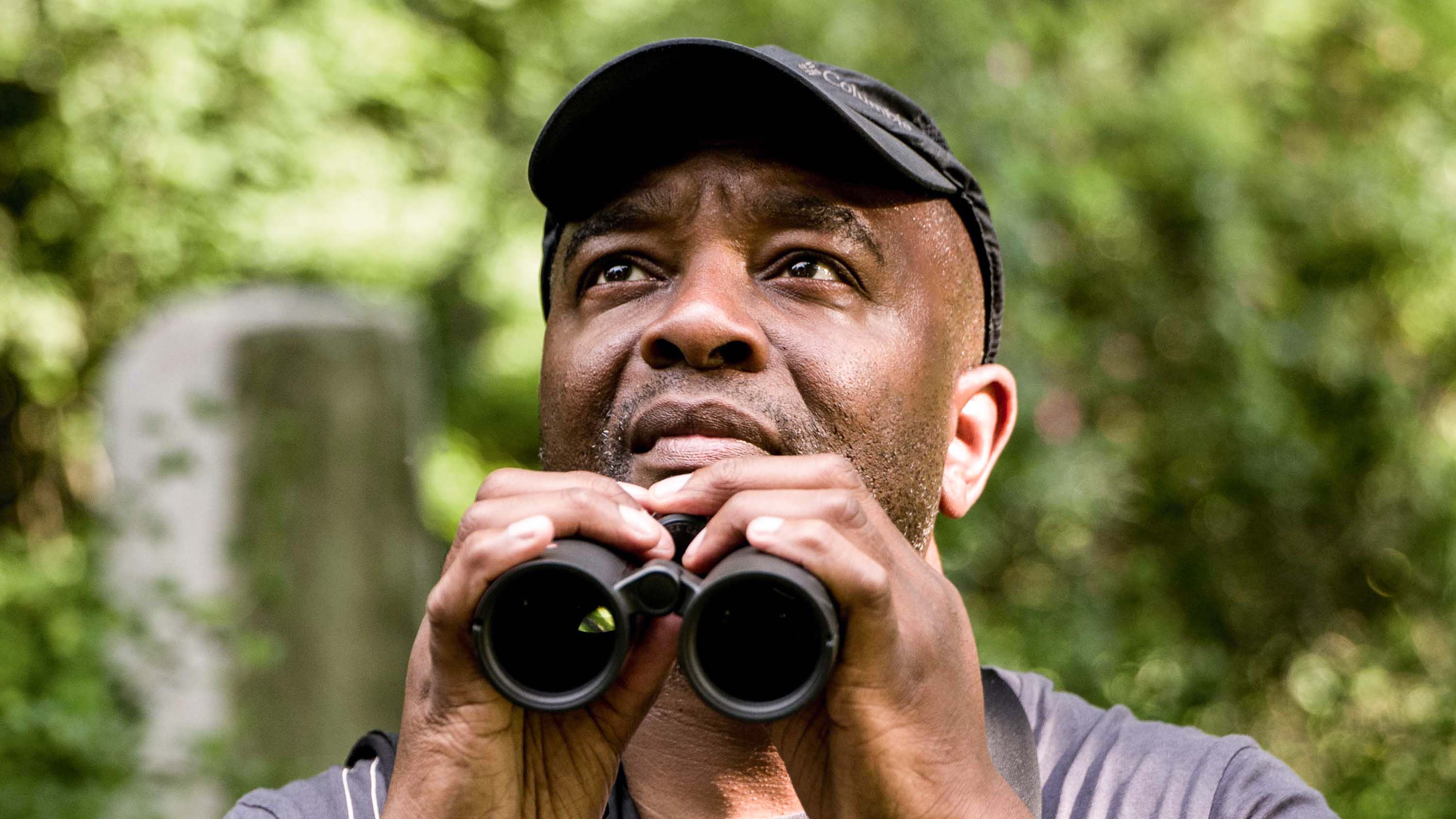 Birdwatching? Start in the city, says the Urban Birder | Adventure.com