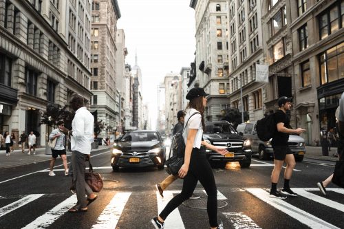 Meet the man who's walked every street in New York City | Adventure.com