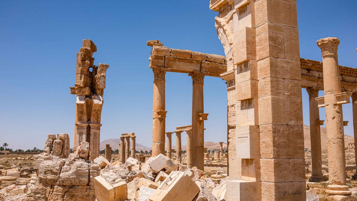 How soon is too soon for tourism to Syria and Iraq? | Adventure.com