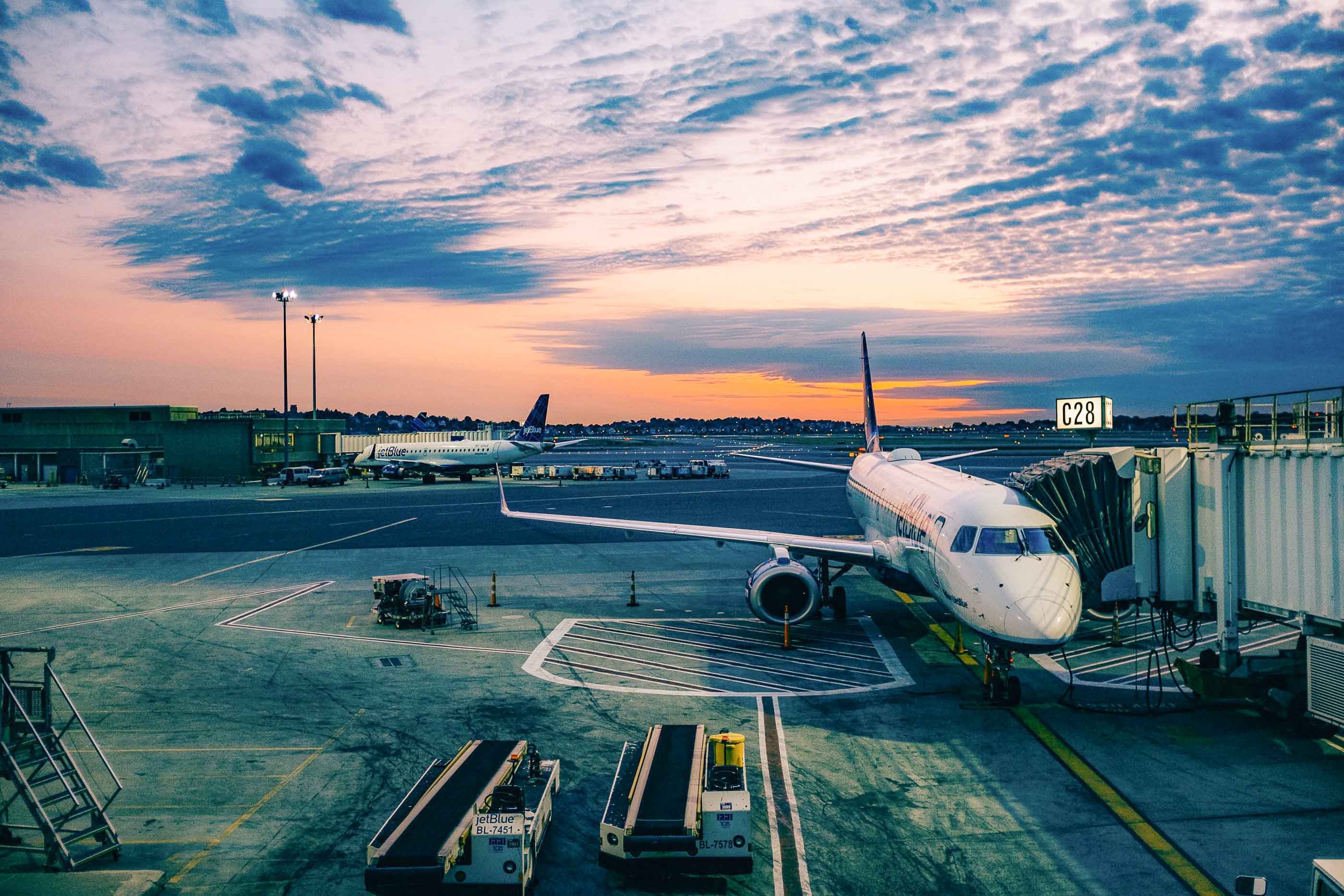 Could you give up flying if it meant protecting the planet? | Adventure.com