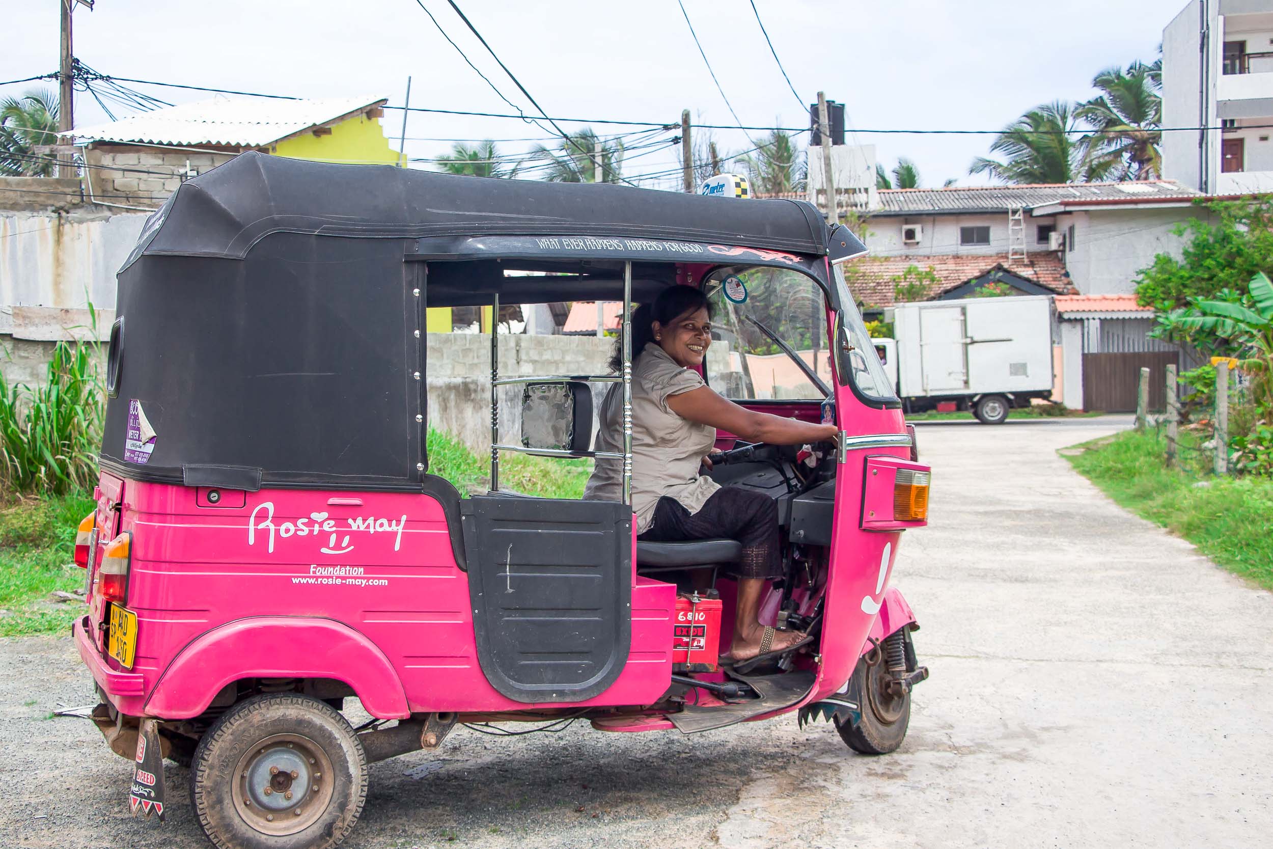 The Sri Lankan women driving tuk-tuks in a man’s world | Adventure.com