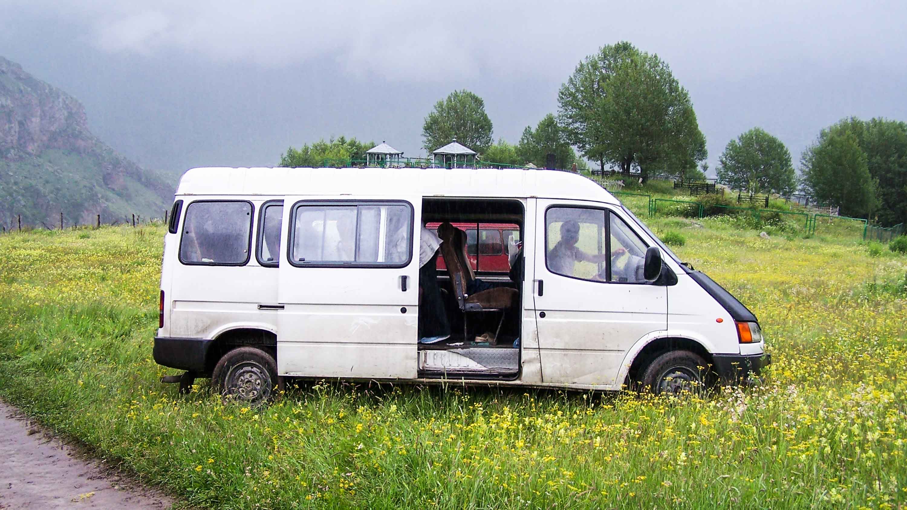 Keen to get to know Armenia? Ride the local bus | Adventure.com