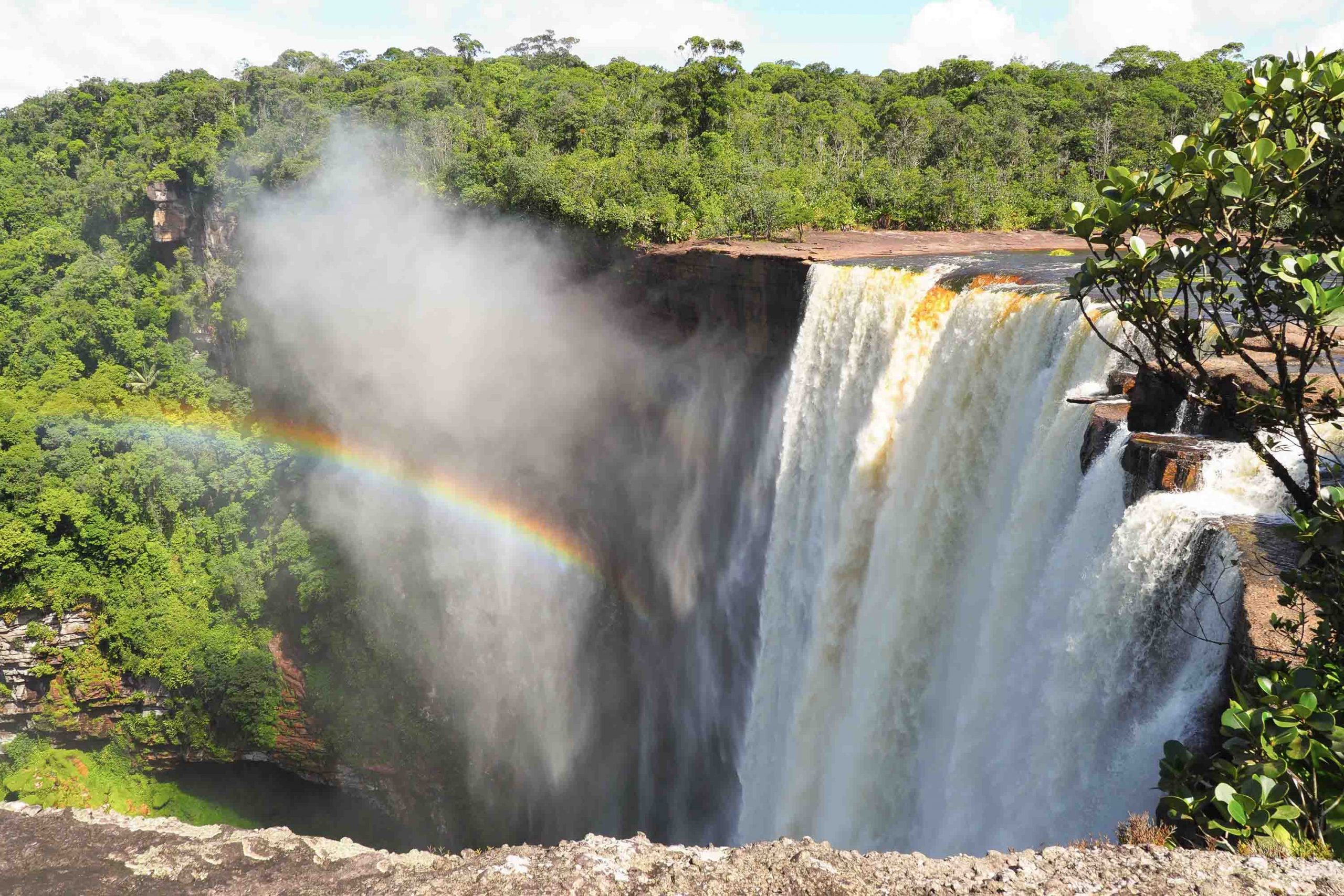 Oil and sustainable tourism: What's next for Guyana? | Adventure.com