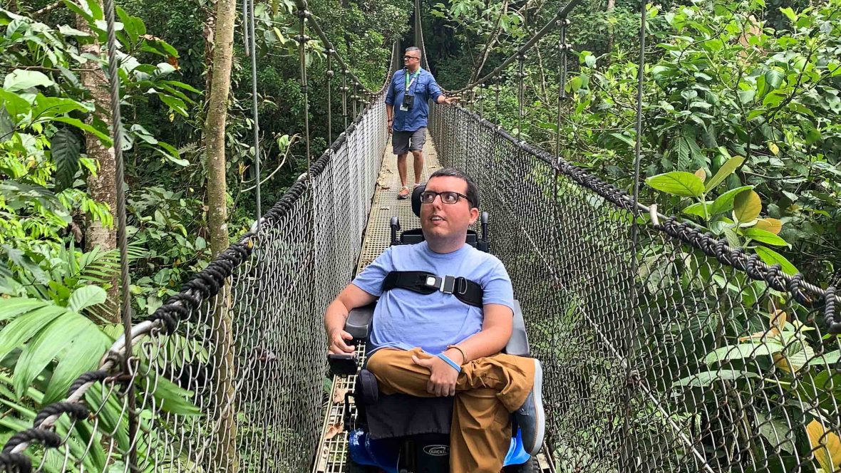 How can we make travel more inclusive and accessible? | Adventure.com