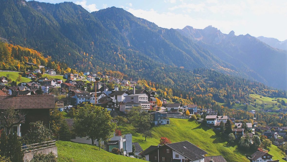 Liechtenstein Trail: Hiking the world's sixth-smallest nation ...