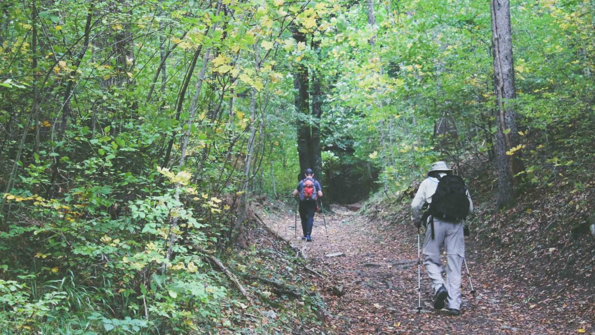 Liechtenstein Trail: Hiking the world's sixth-smallest nation ...