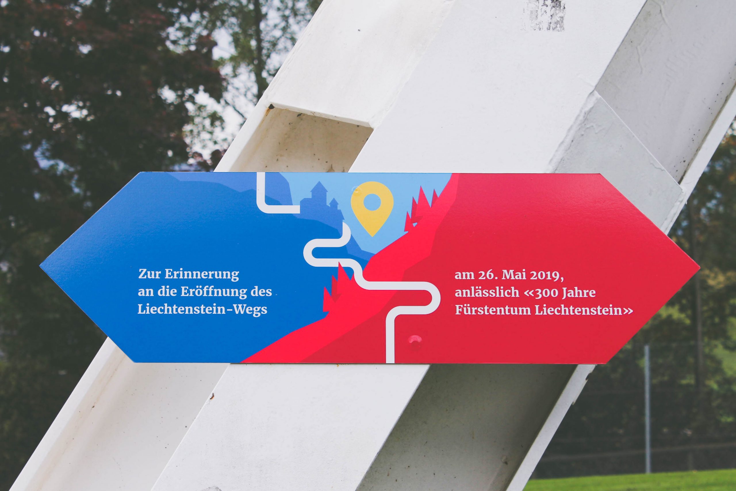 Liechtenstein Trail: Hiking the world's sixth-smallest nation ...