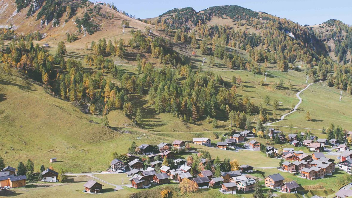 Liechtenstein Trail: Hiking the world's sixth-smallest nation ...