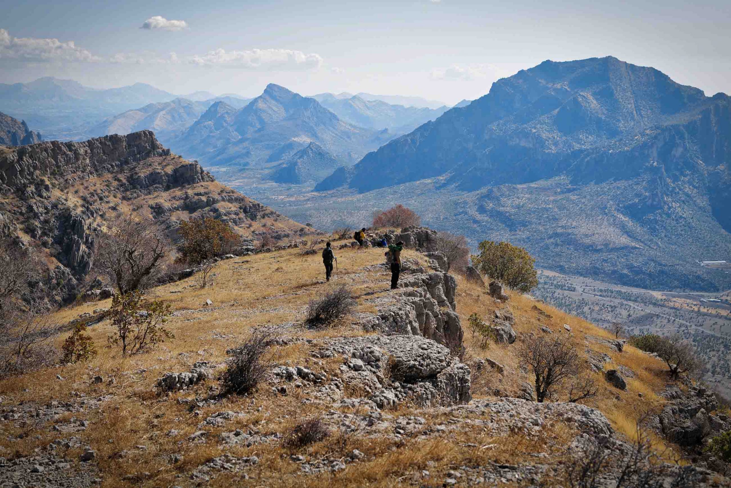 How has the pandemic affected life in Iraqi Kurdistan? | Adventure.com