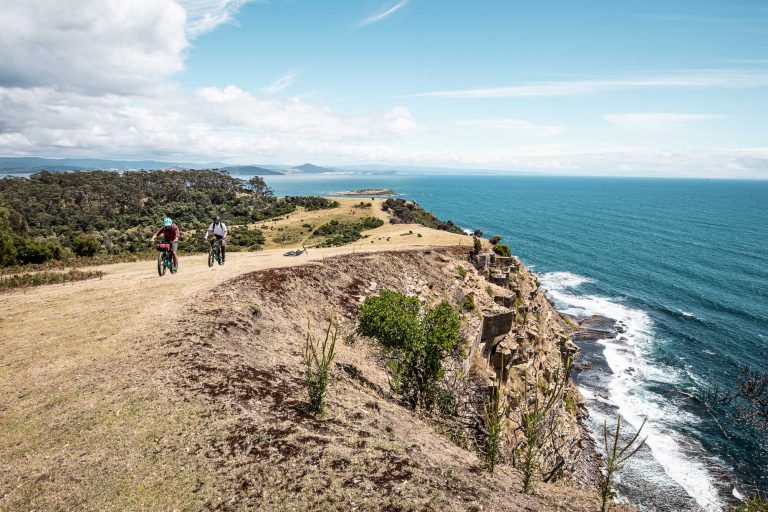 Tasmania's Maria Island: A sustainable eBike adventure | Adventure.com