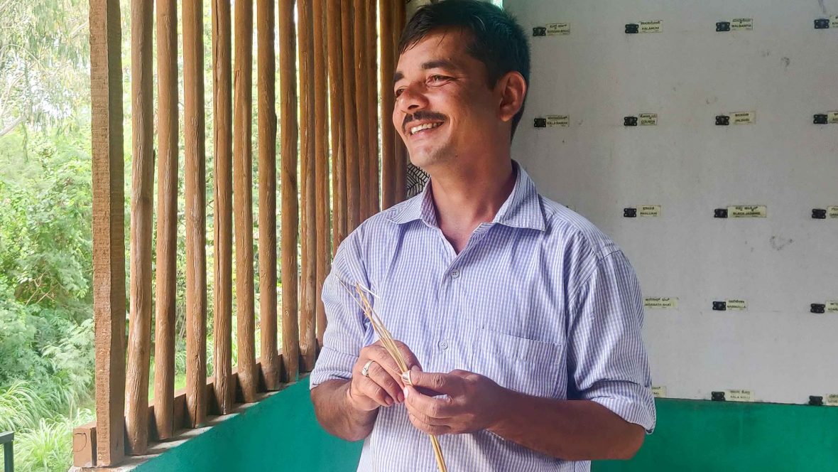 Meet the man behind India's living ‘rice museum’ - Adventure.com