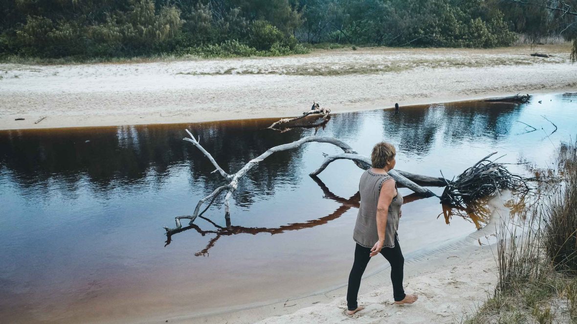 How Byron Bay should be seen: With an Indigenous Elder | Adventure.com