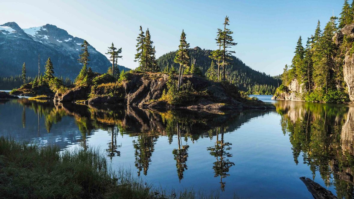 Into the wilderness: Welcome to Canada’s newest trail | Adventure.com