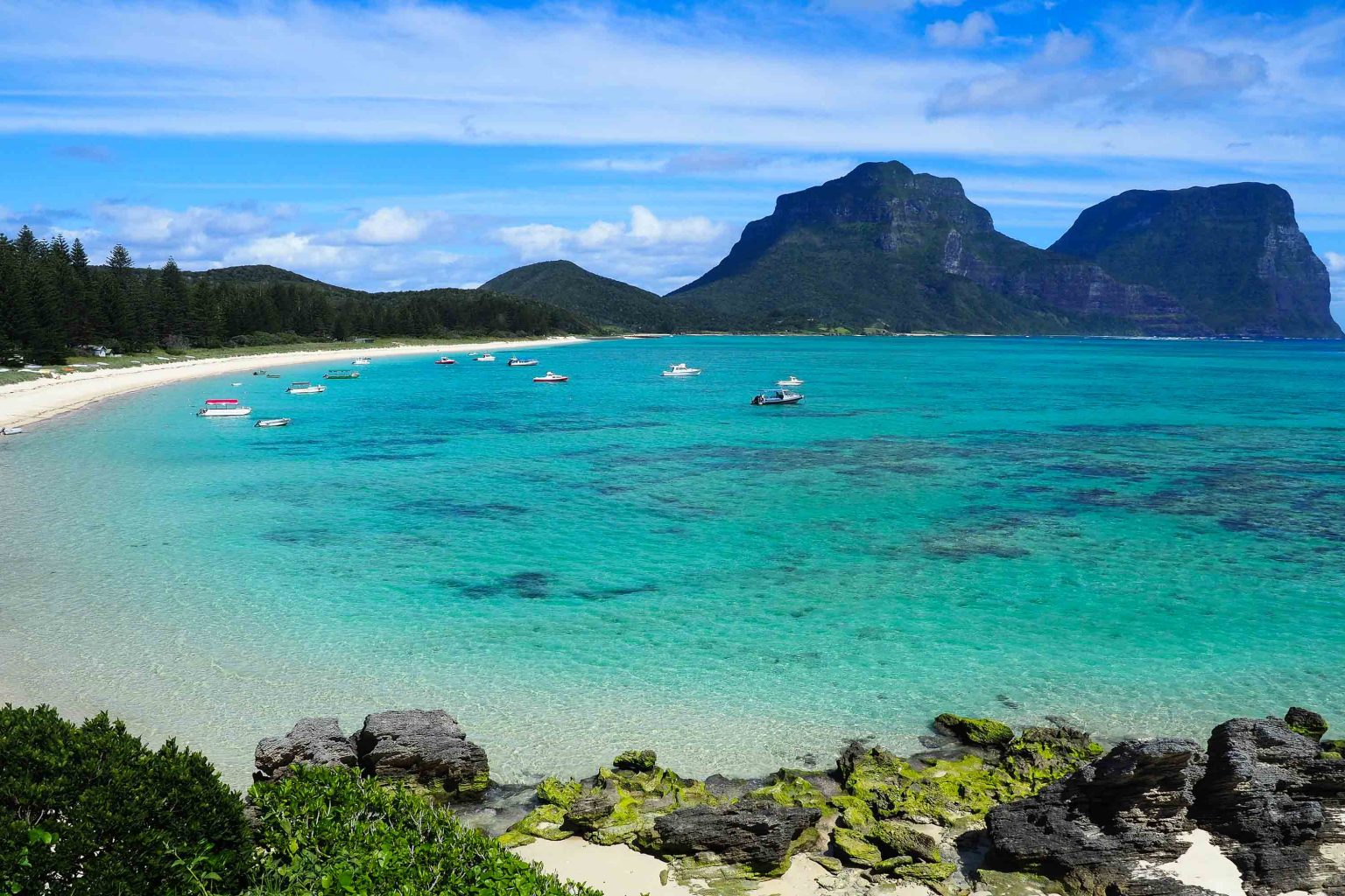 The ecological revival of Australia's Lord Howe Island | Adventure.com
