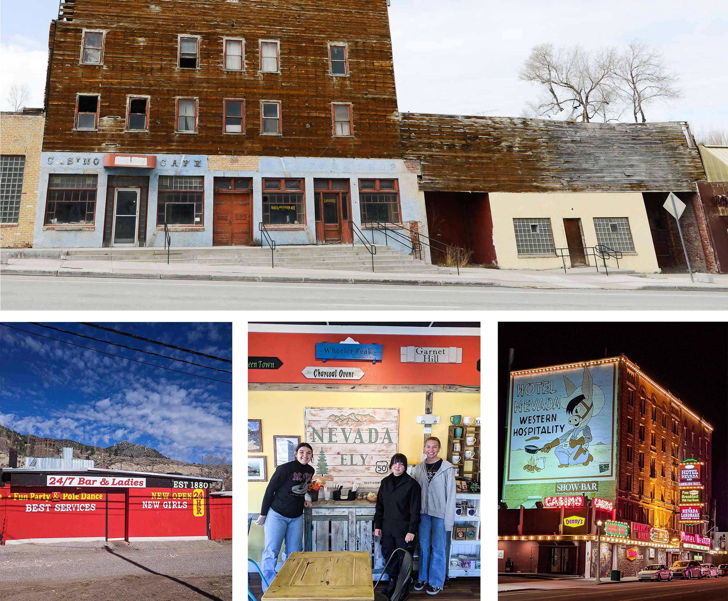 How to make friends on “America’s loneliest road” | Adventure.com