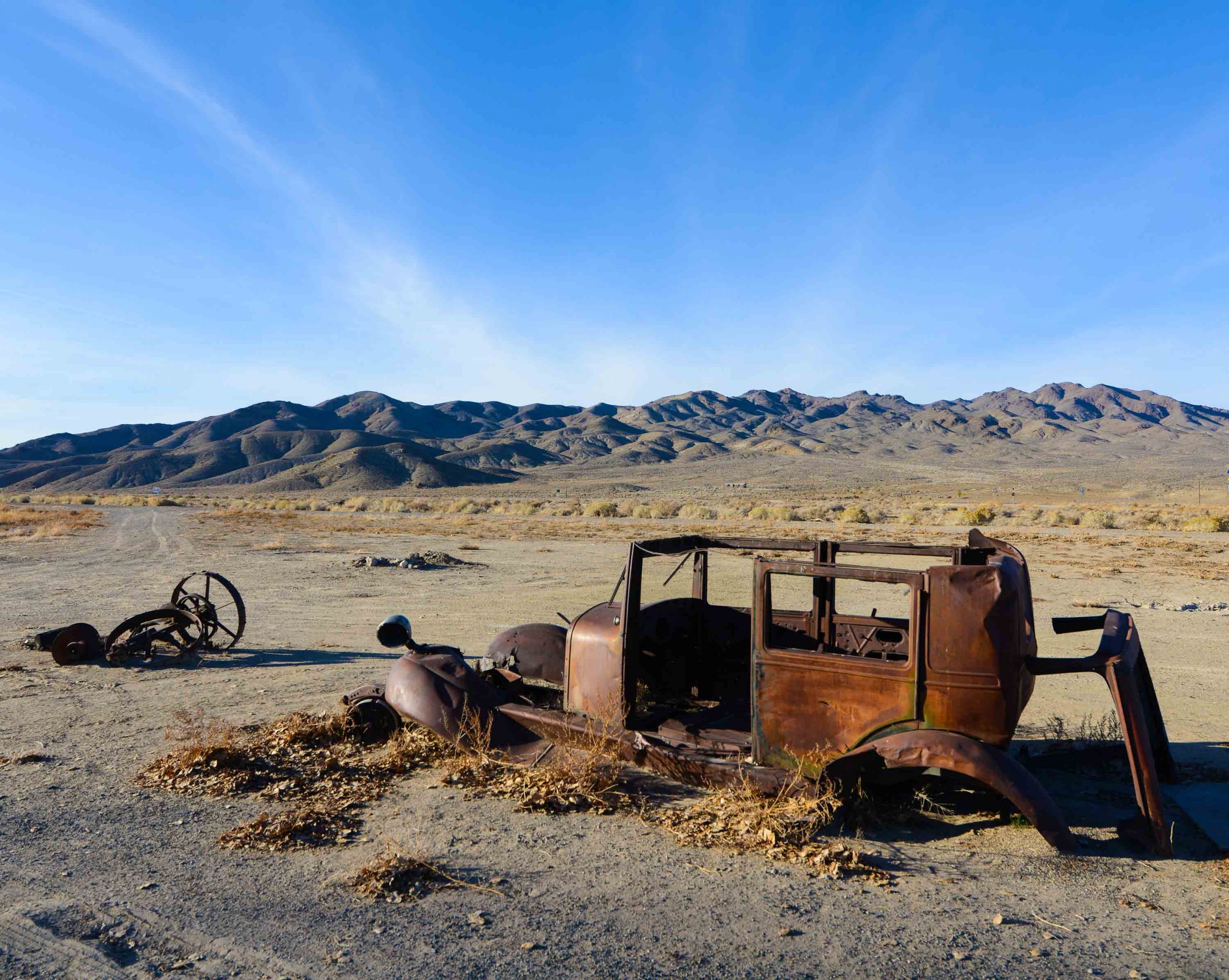 How to make friends on “America’s loneliest road” | Adventure.com