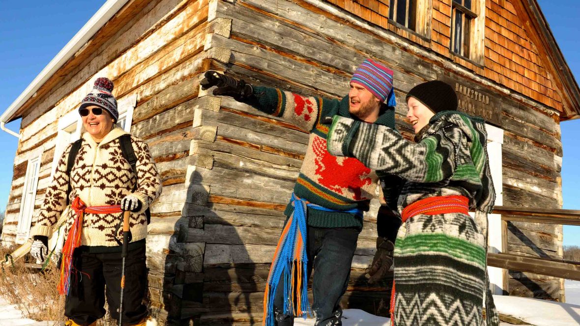 How the bison are helping the Métis Nation restore culture | Adventure.com