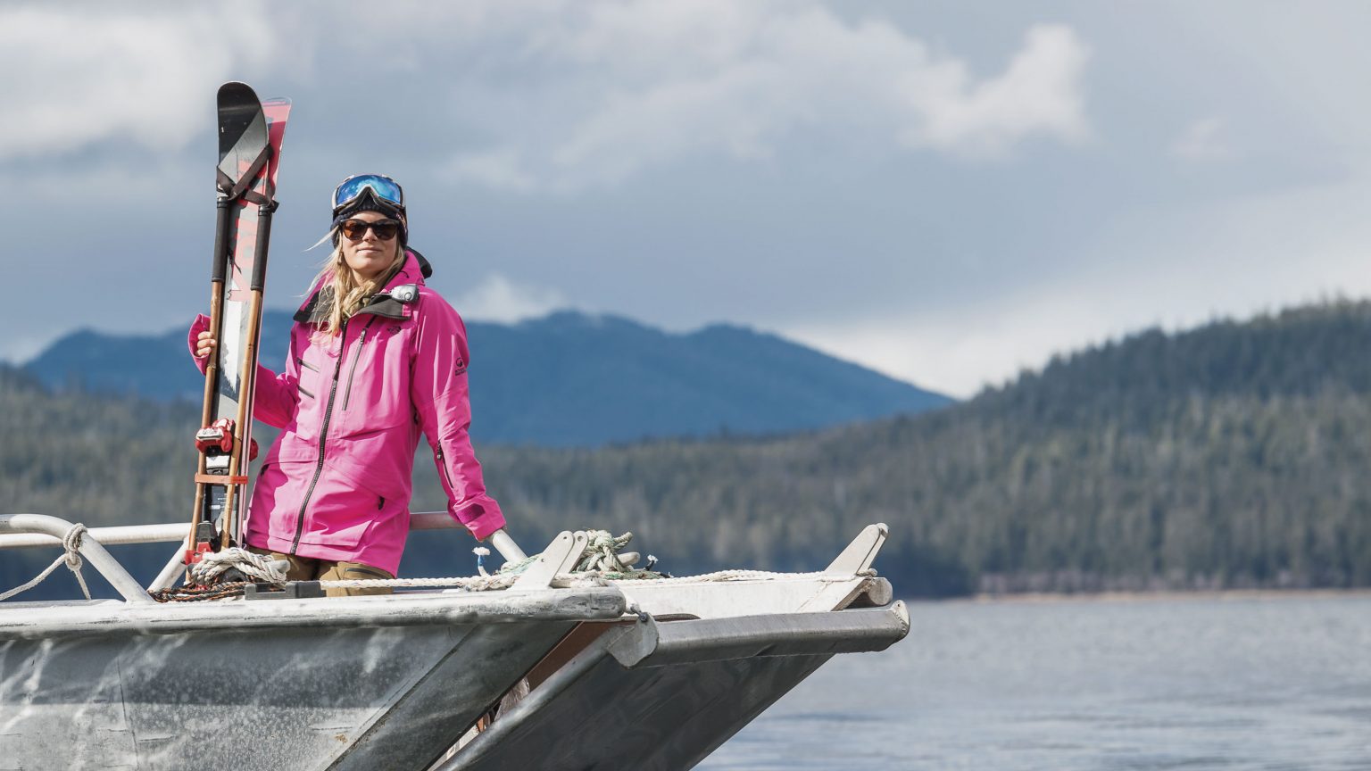 Why Angel Collinson gave up the mountains for the sea | Adventure.com