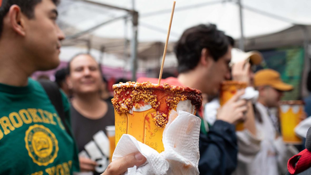 Inside Mexico City's beautiful and boozy michelada culture | Adventure.com