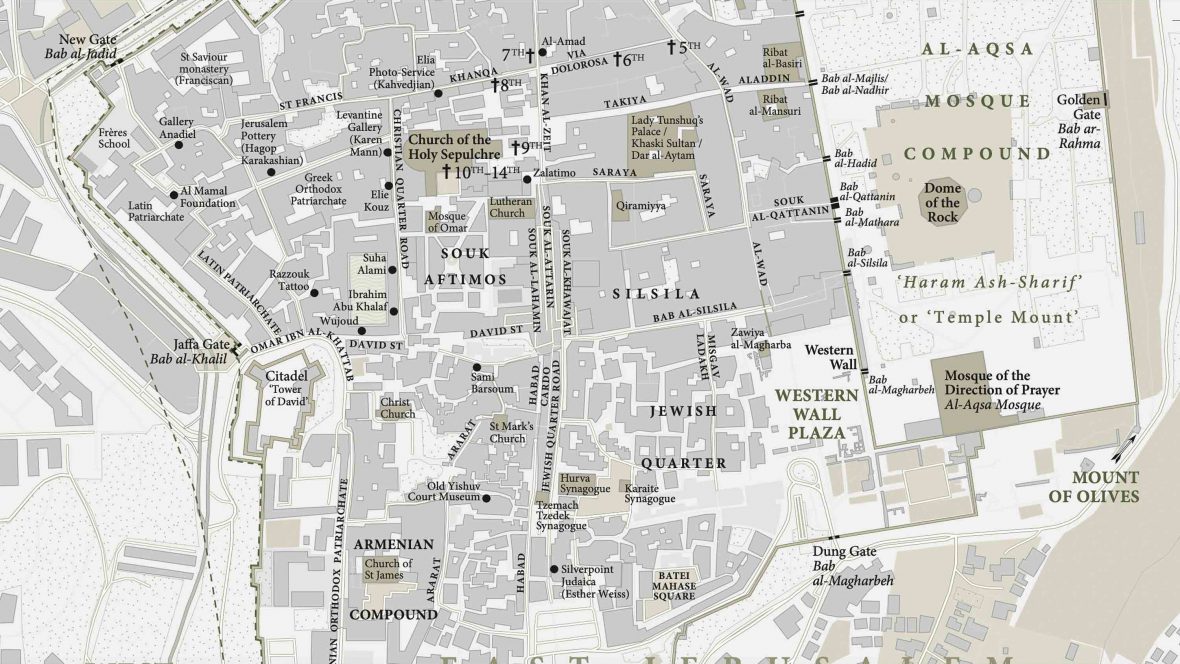 “I wanted to write the people back into the city.” | Adventure.com