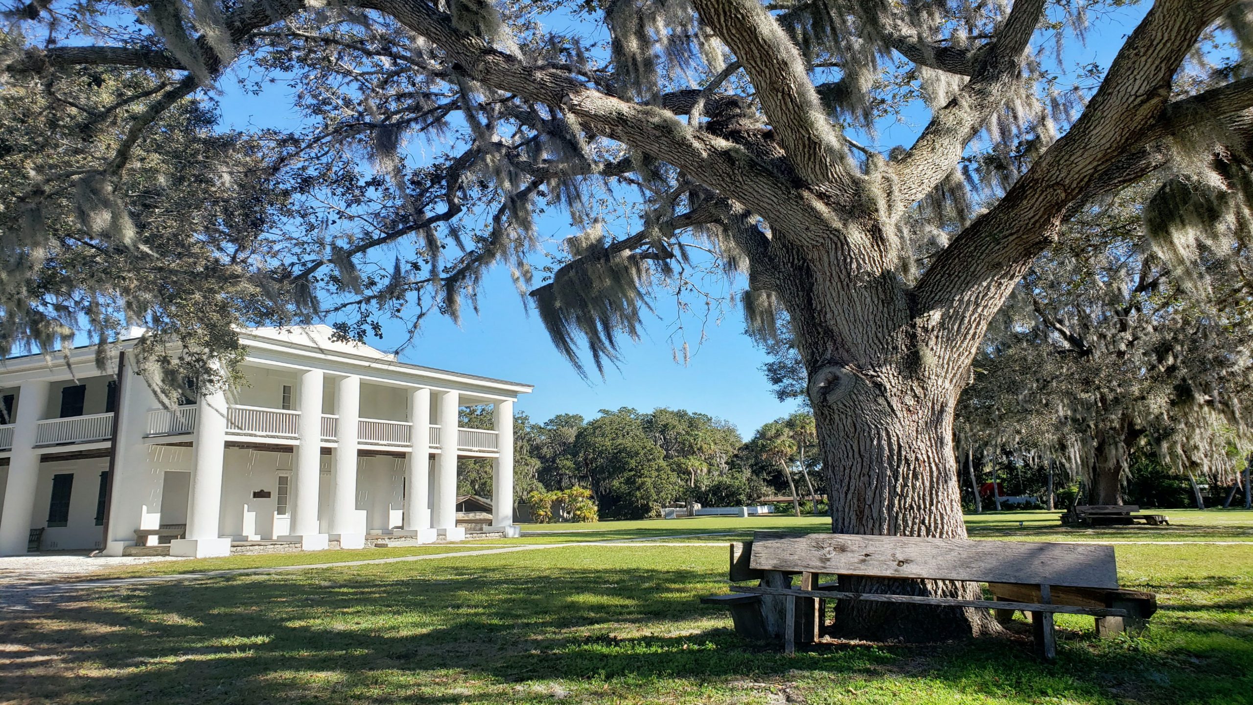 Plantations could be used to teach about US slavery if stories are told ...