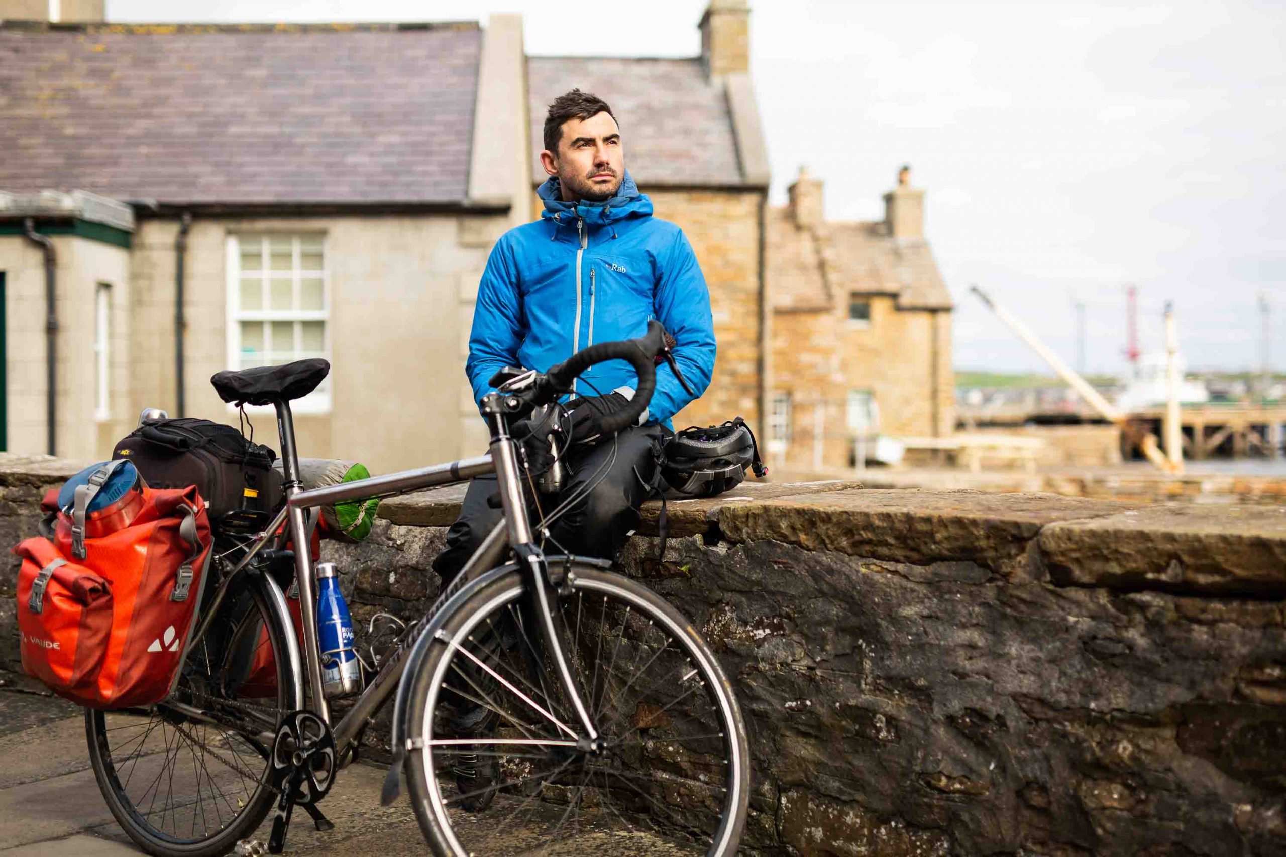 What I learned cycling around Britain during a pandemic | Adventure.com