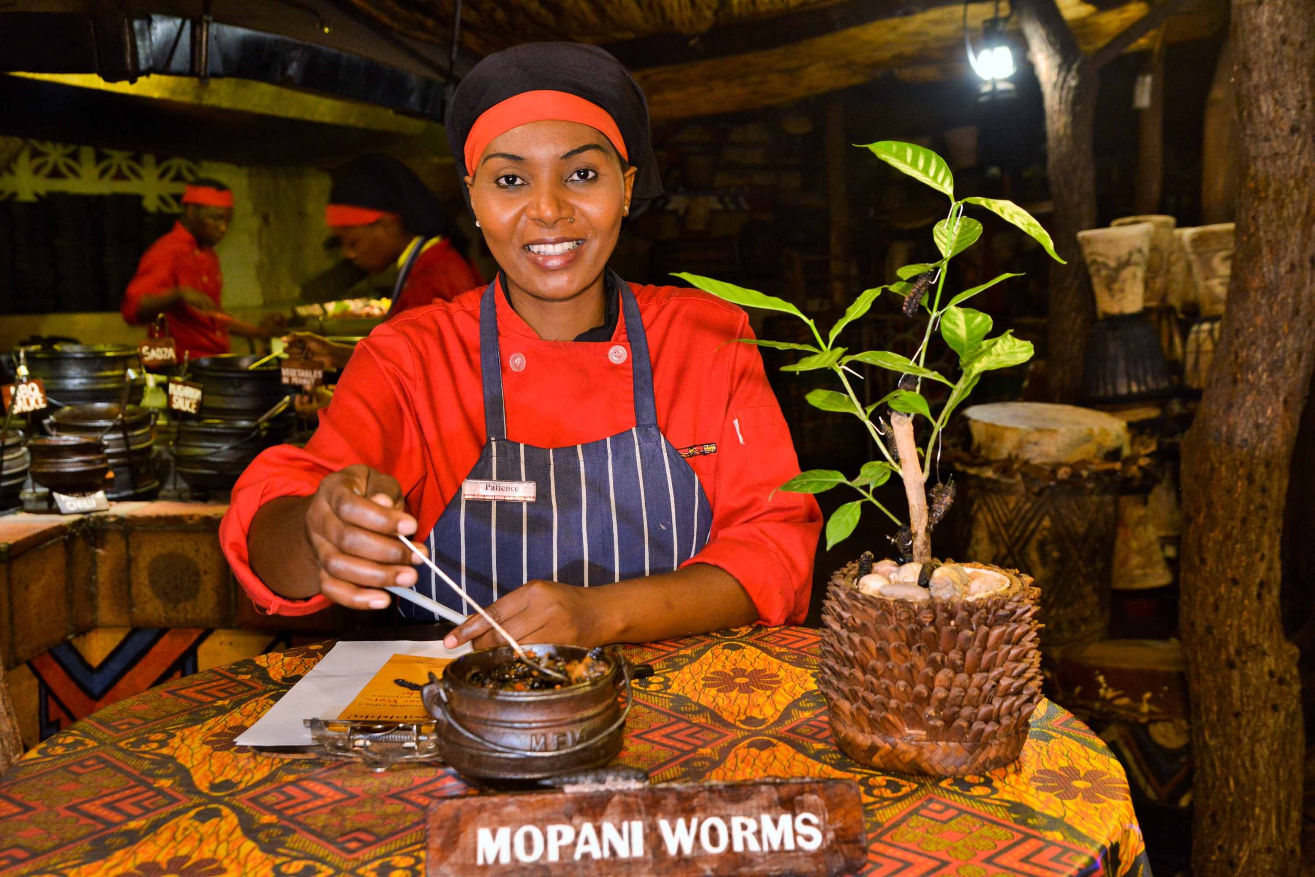 The new generation of safari chefs switching things up | Adventure.com