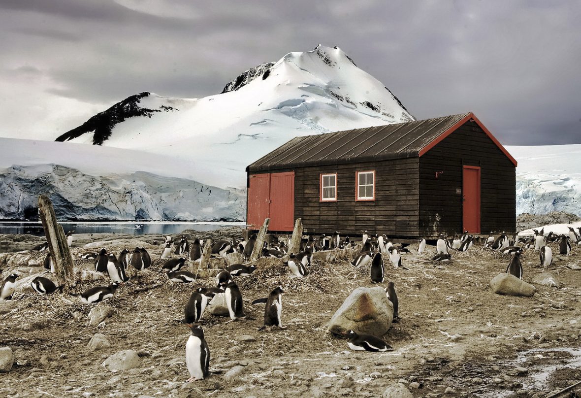 The world’s most remote post office is open for business | Adventure.com