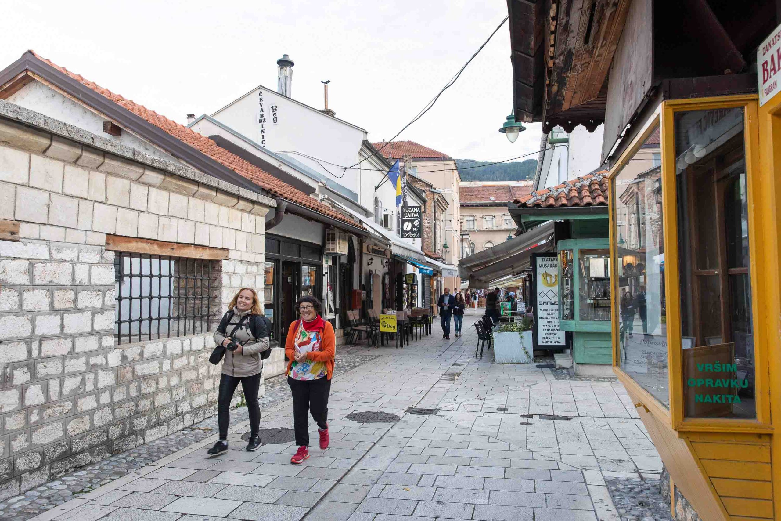 The inextinguishable light of Bosnia | Adventure.com