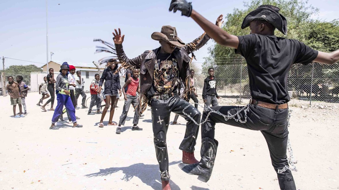 Inside the death metal subculture of the Botswana desert | Adventure.com