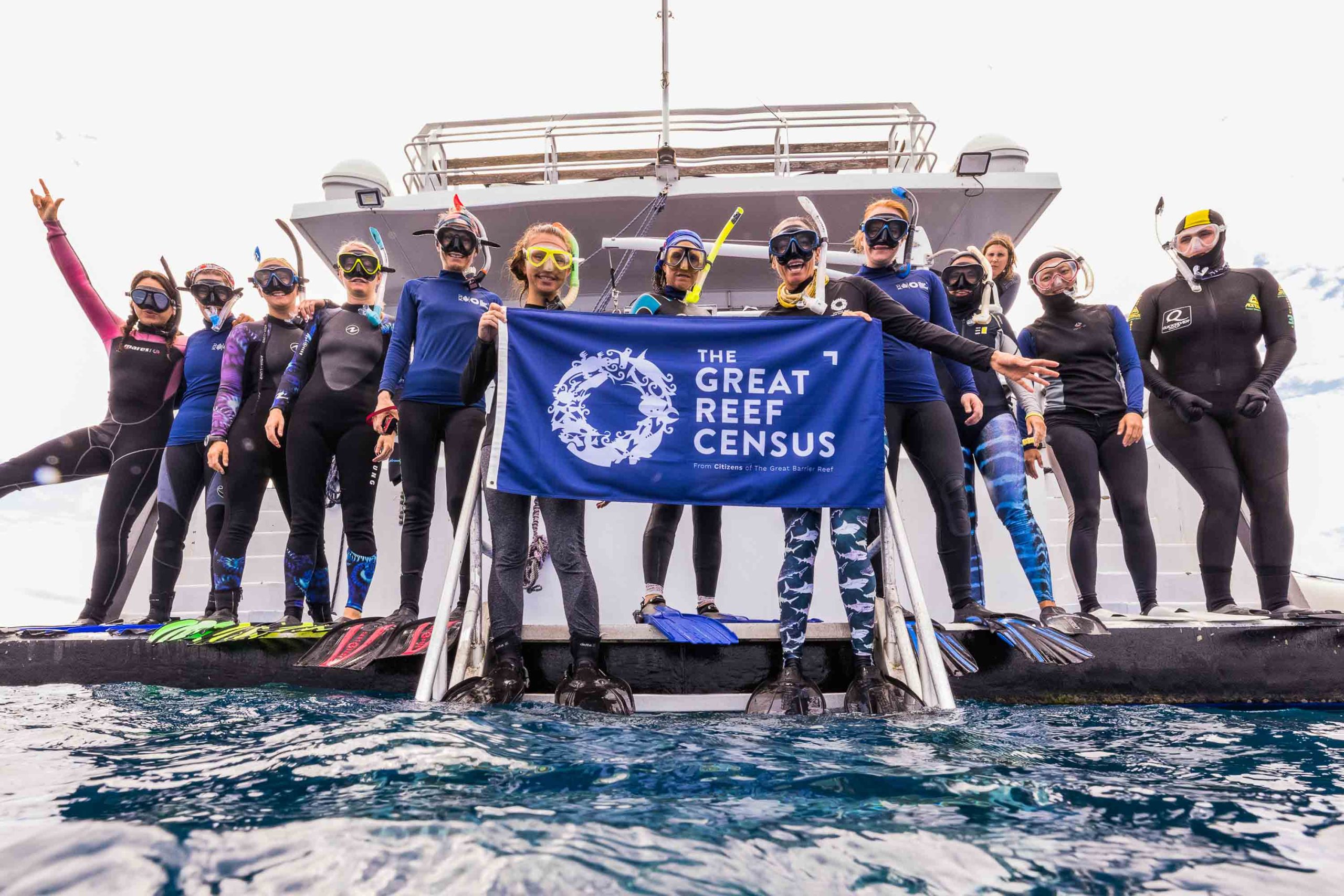 Can citizen science save the Great Barrier Reef? | Adventure.com