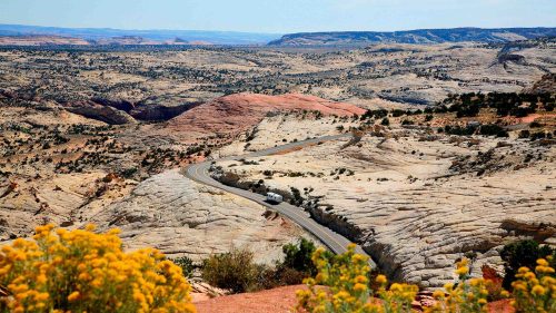 Road trip: A matter of America’s National Scenic Byways | Adventure.com