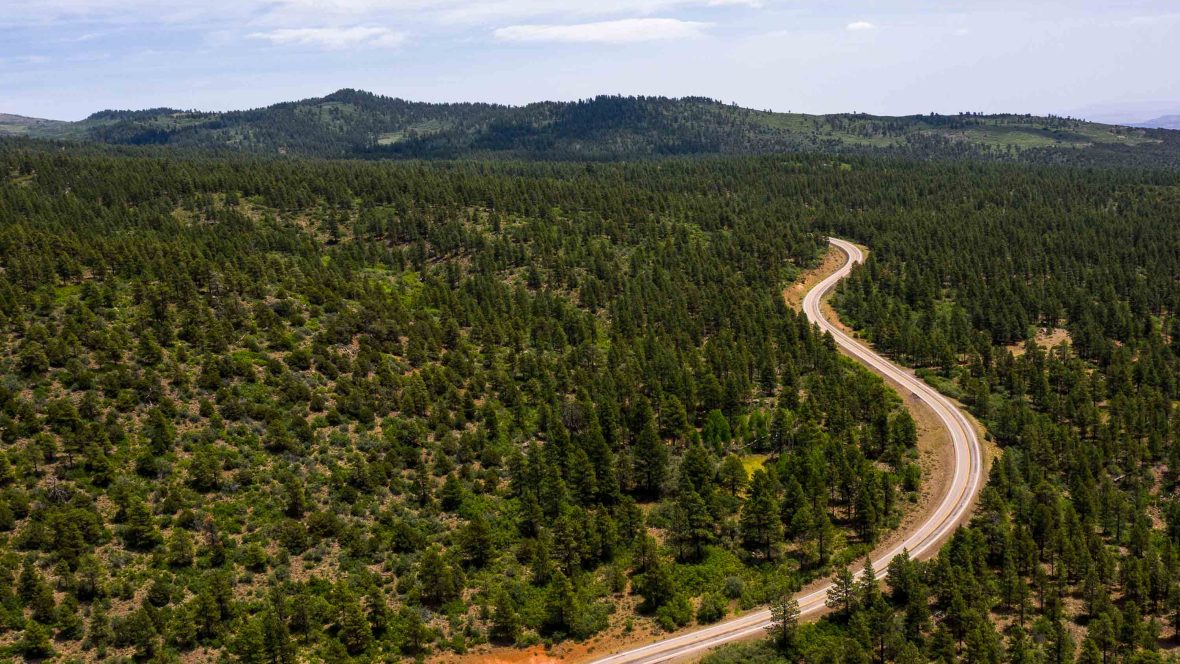 Road trip: A matter of America’s National Scenic Byways | Adventure.com