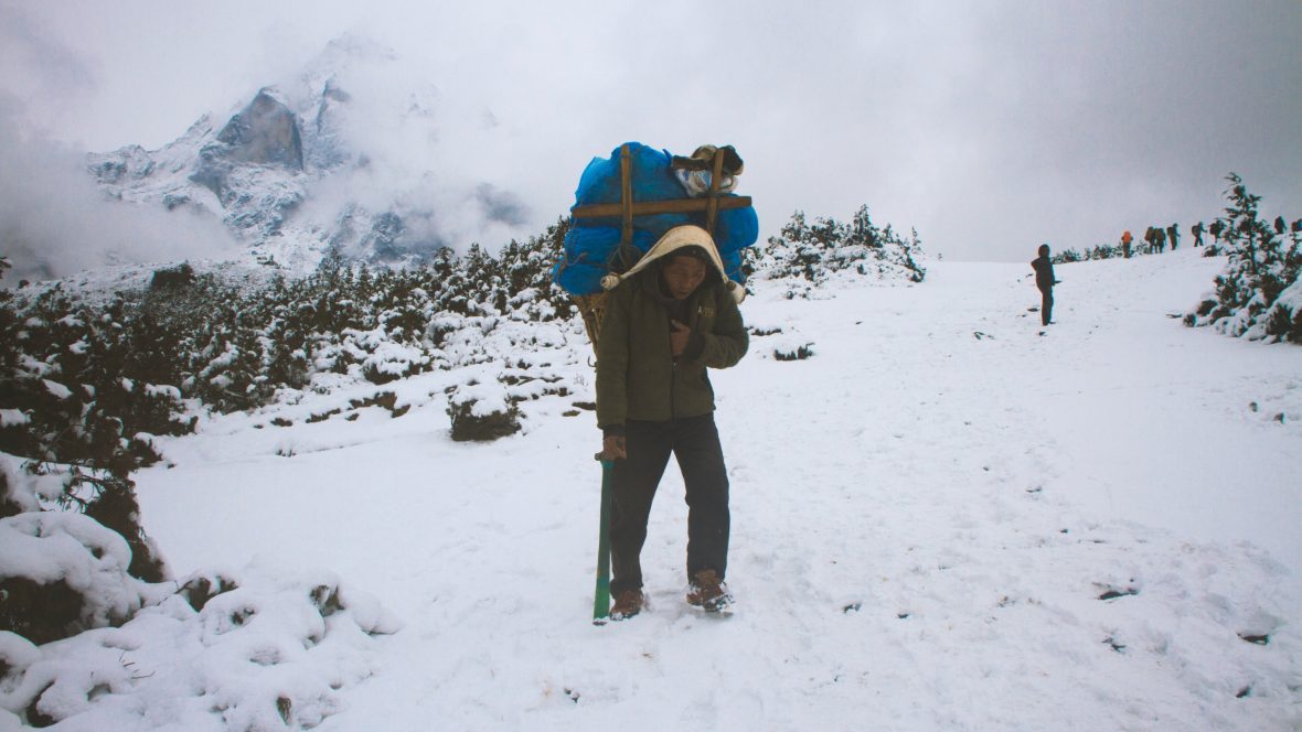 Telling the stories of the Sherpas of Everest | Adventure.com