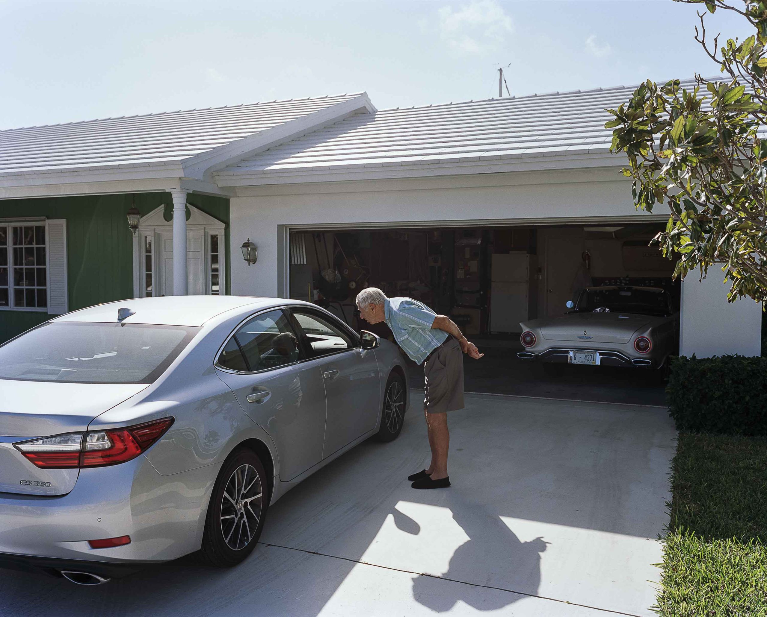 The Americans he met: A photographer's journey | Adventure.com