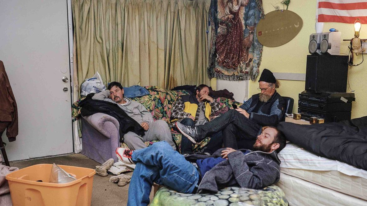 The Americans he met: A photographer's journey | Adventure.com