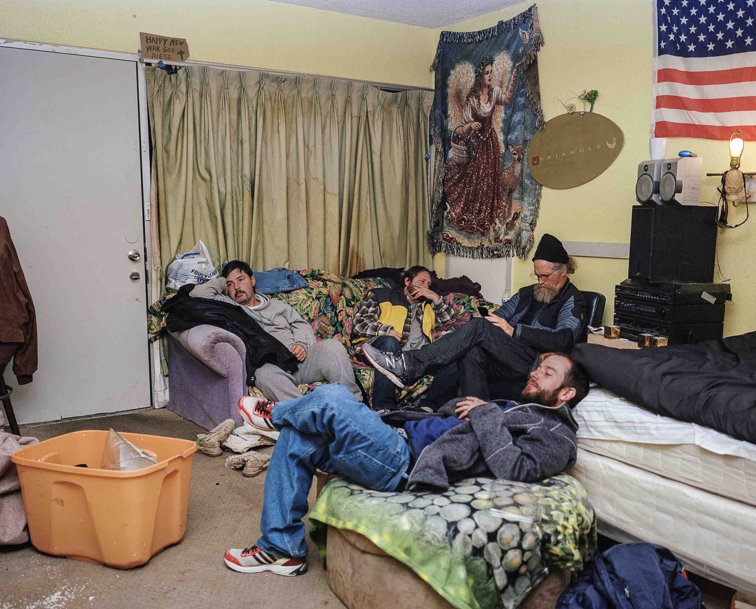 The Americans he met: A photographer's journey | Adventure.com