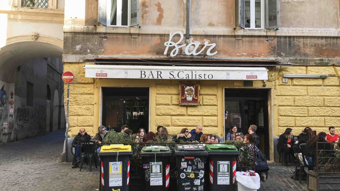 The joys and perils of walking to the Rome Film Fest | Adventure.com