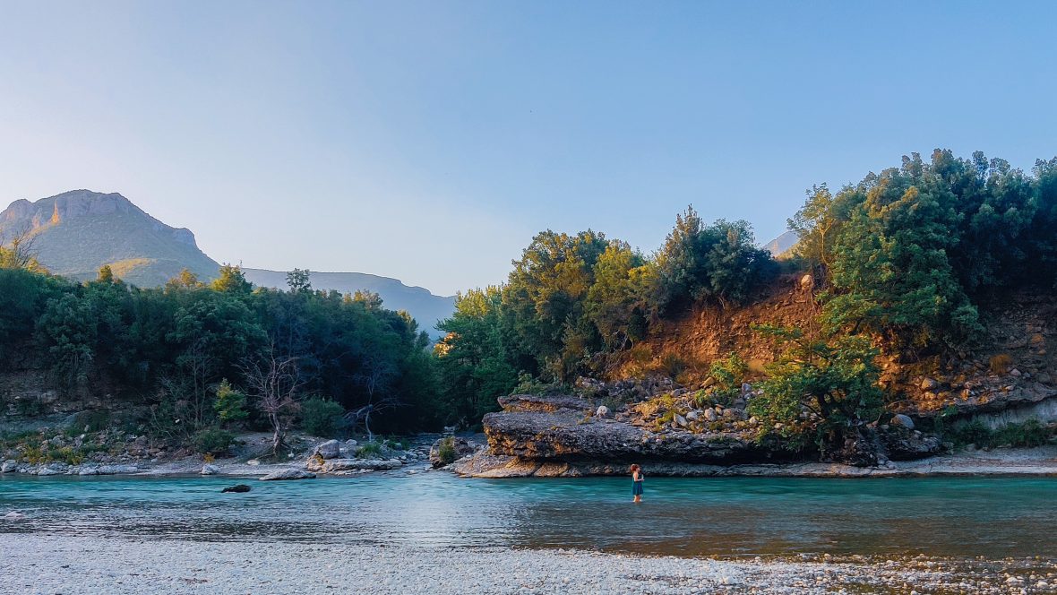 Albania is protecting one of the world’s last wild rivers | Adventure.com