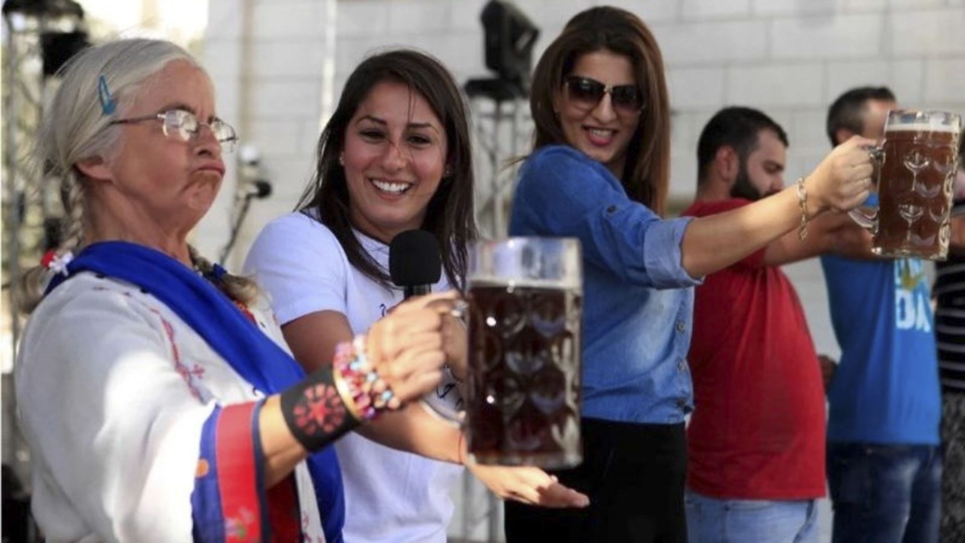 Meet the Middle East’s first female brewer | Adventure.com