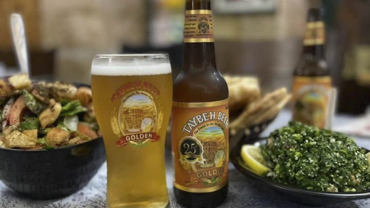 Meet the Middle East’s first female brewer | Adventure.com