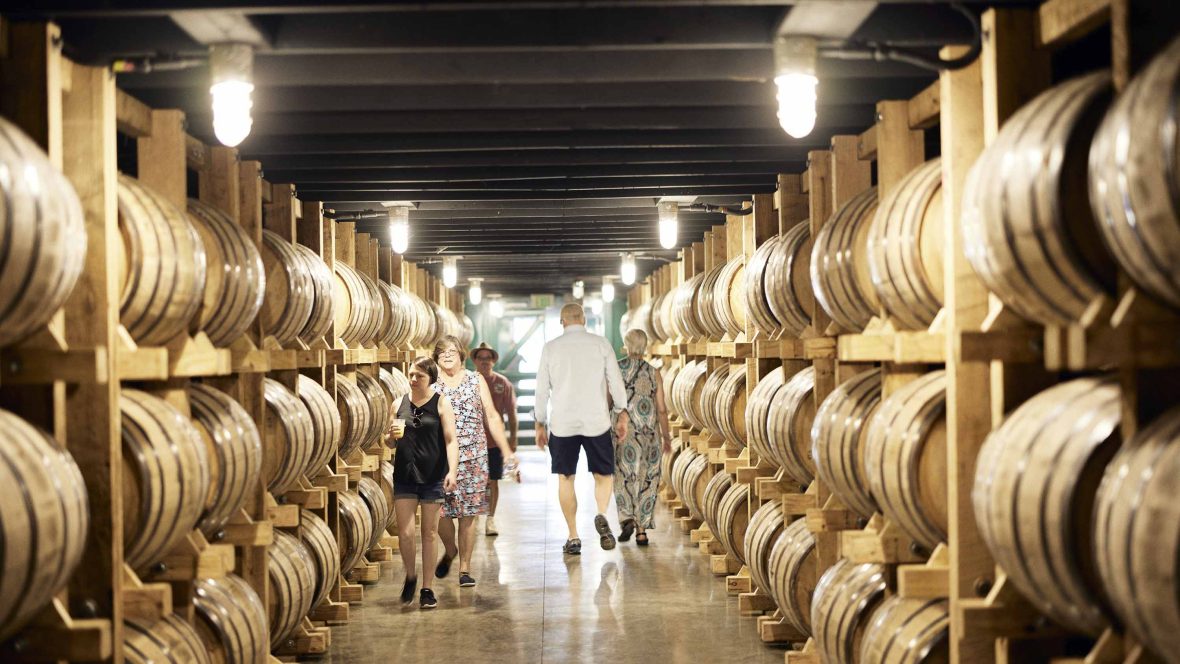 The untold history of Tennessee Whiskey | Adventure.com