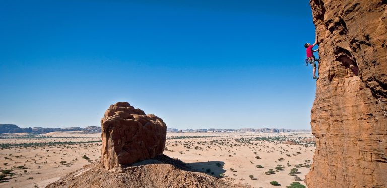 Alex Honnold is optimistic about our collective future | Adventure.com