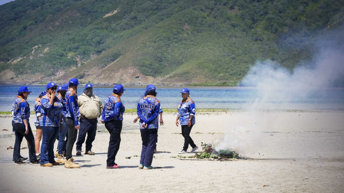 Indigenous rangers have won the Earthshot Prize | Adventure.com